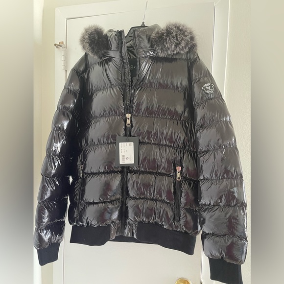 Avenue George V Paris | Jackets & Coats | Avenue George V Paris Black ...